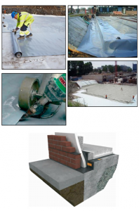 Monarflex RAC - Gas Barrier Membrane - GMS